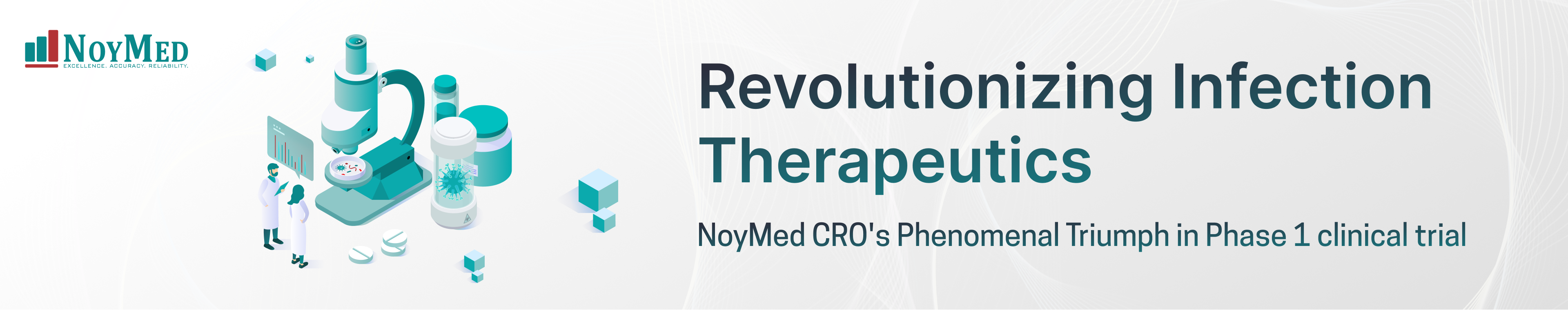 Revolutionizing Infection Therapeutics: NoyMed CRO’s Phenomenal Triumph ...